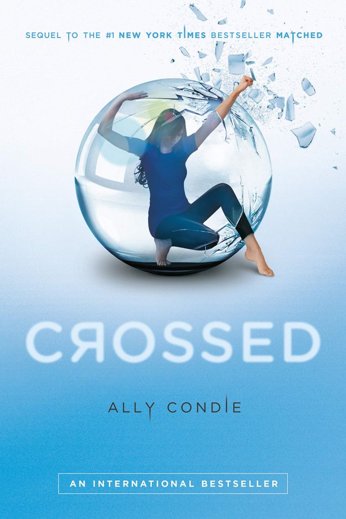 The Matched Trilogy by Ally Condie // A Book Review – The Long Voyage