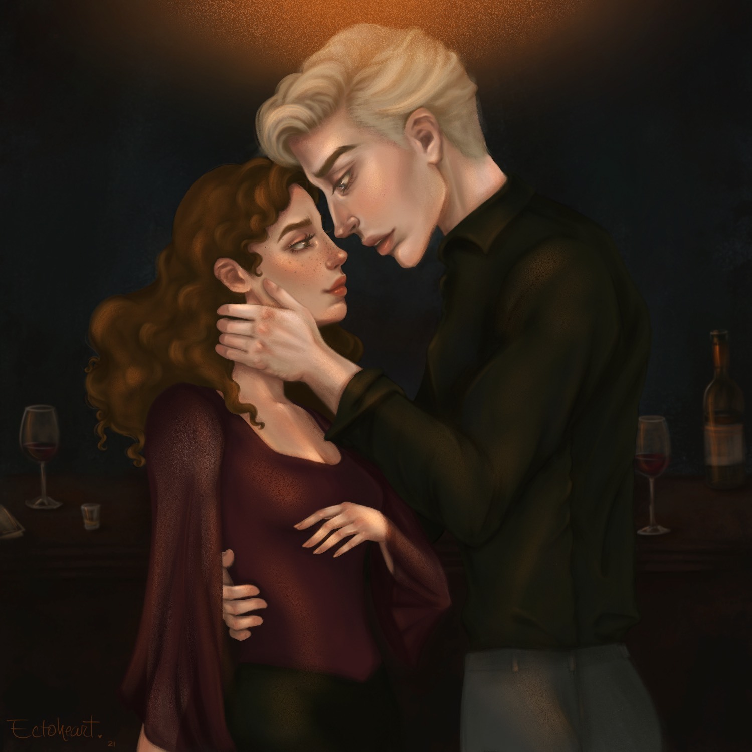 My Favorite Dramione Fanfics (with Spice Modifications) – The Long Voyage