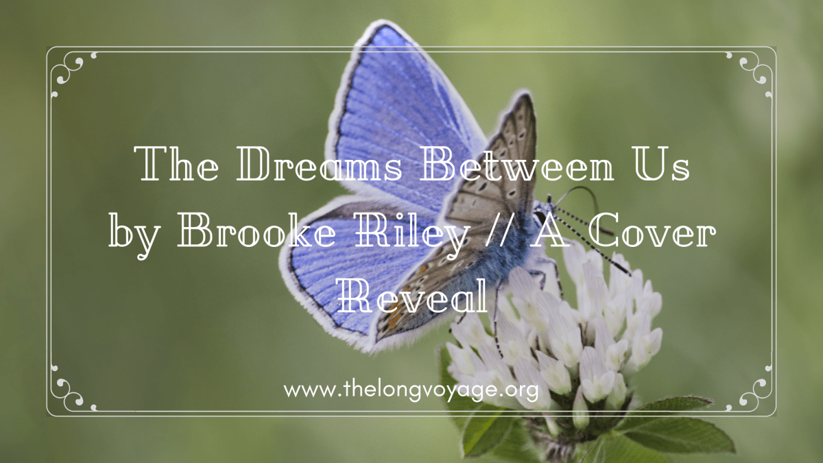The Dreams Between Us by Brooke Riley // A Cover Reveal – The Long Voyage