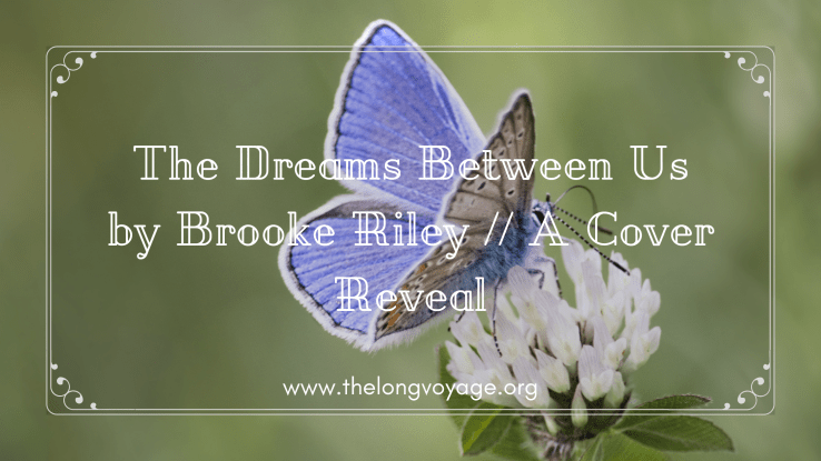 The Dreams Between Us by Brooke Riley // A Cover Reveal – The Long Voyage